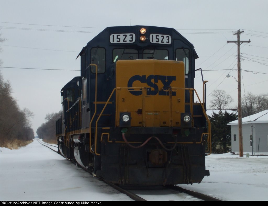 CSX 1523